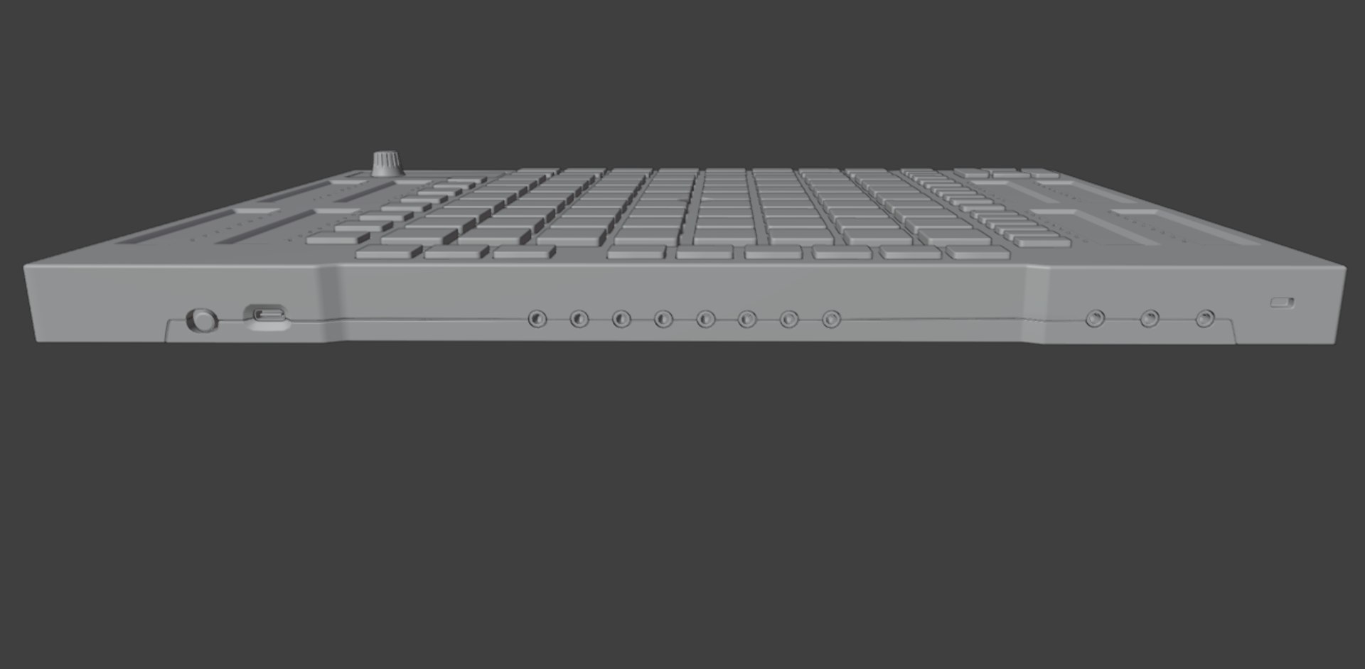 3D AKAI Professional APC 64 Model - TurboSquid 2314937