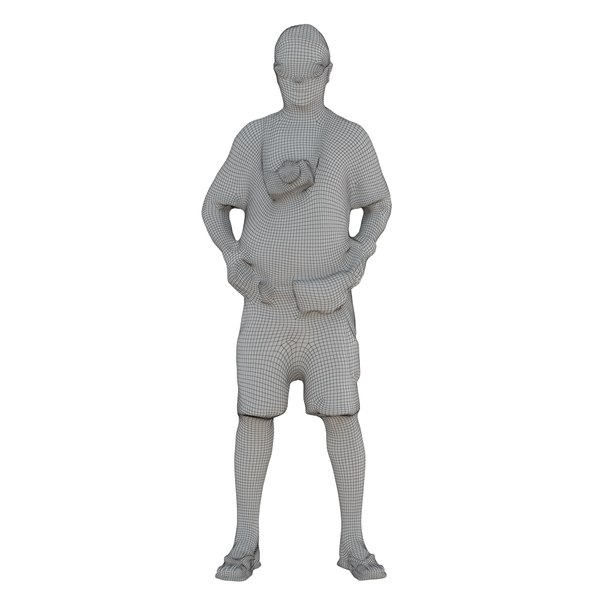 Free 3D photographer sculpture model - TurboSquid 1664500