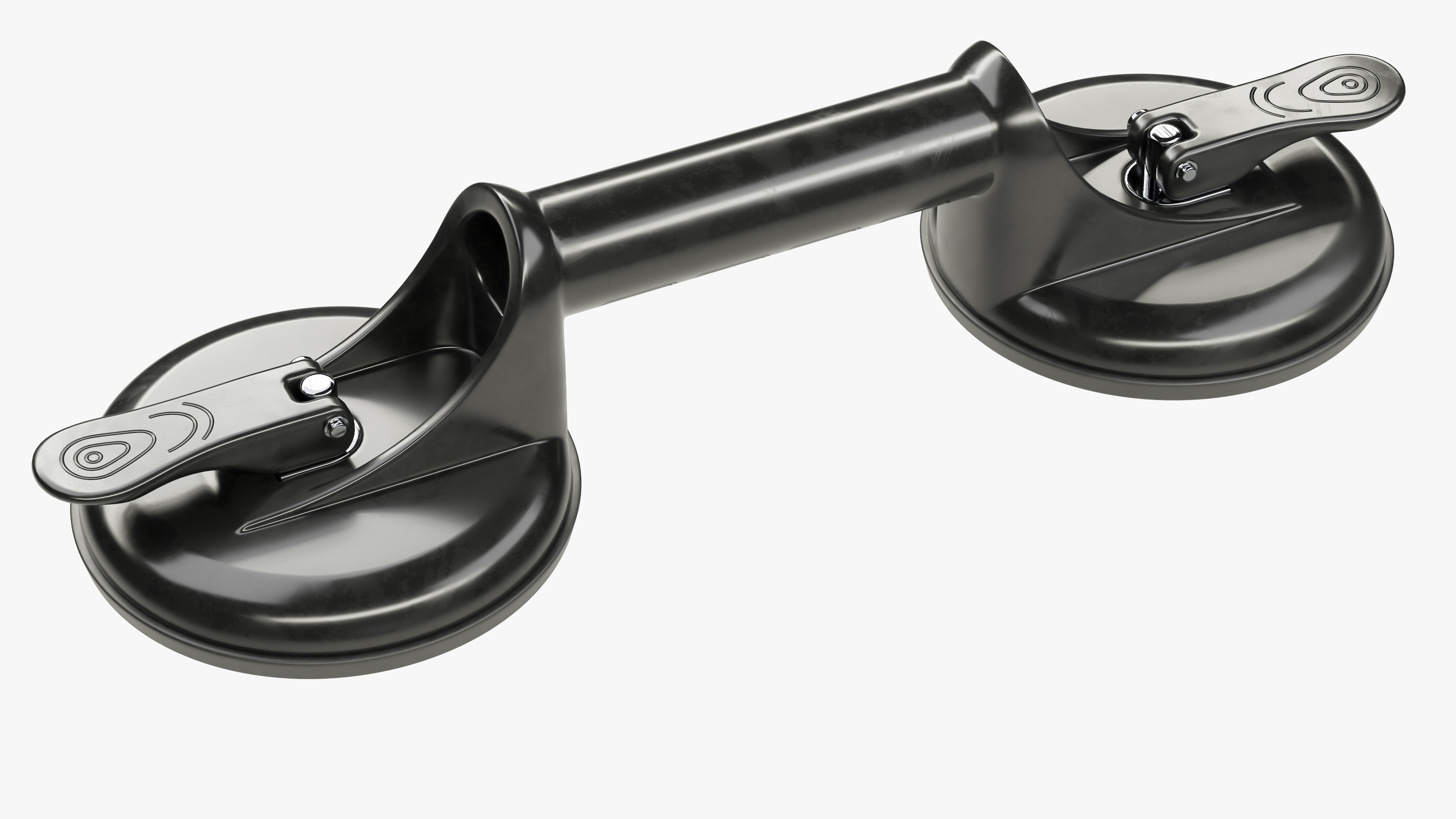 modelo 3d Glass Suction Cups - TurboSquid 2089531