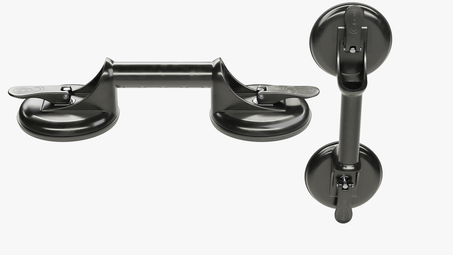 3D model Glass Suction Cups - TurboSquid 2089531