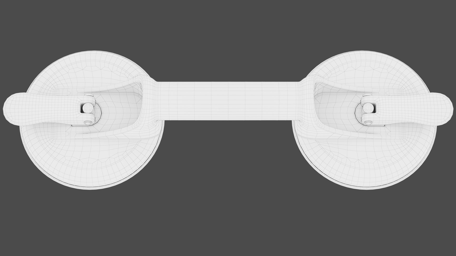 3D model Glass Suction Cups - TurboSquid 2089531