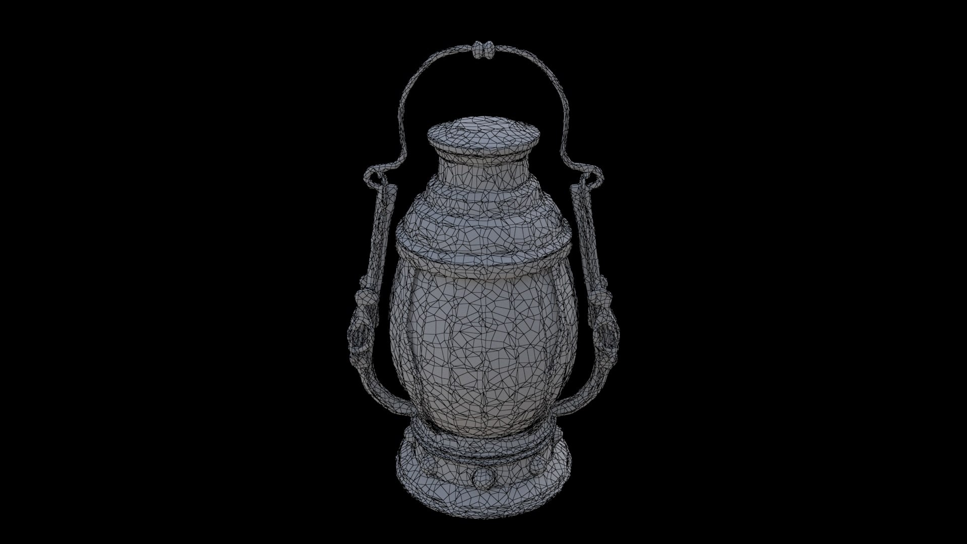 Phantom Lantern 3D Model - TurboSquid 2325680