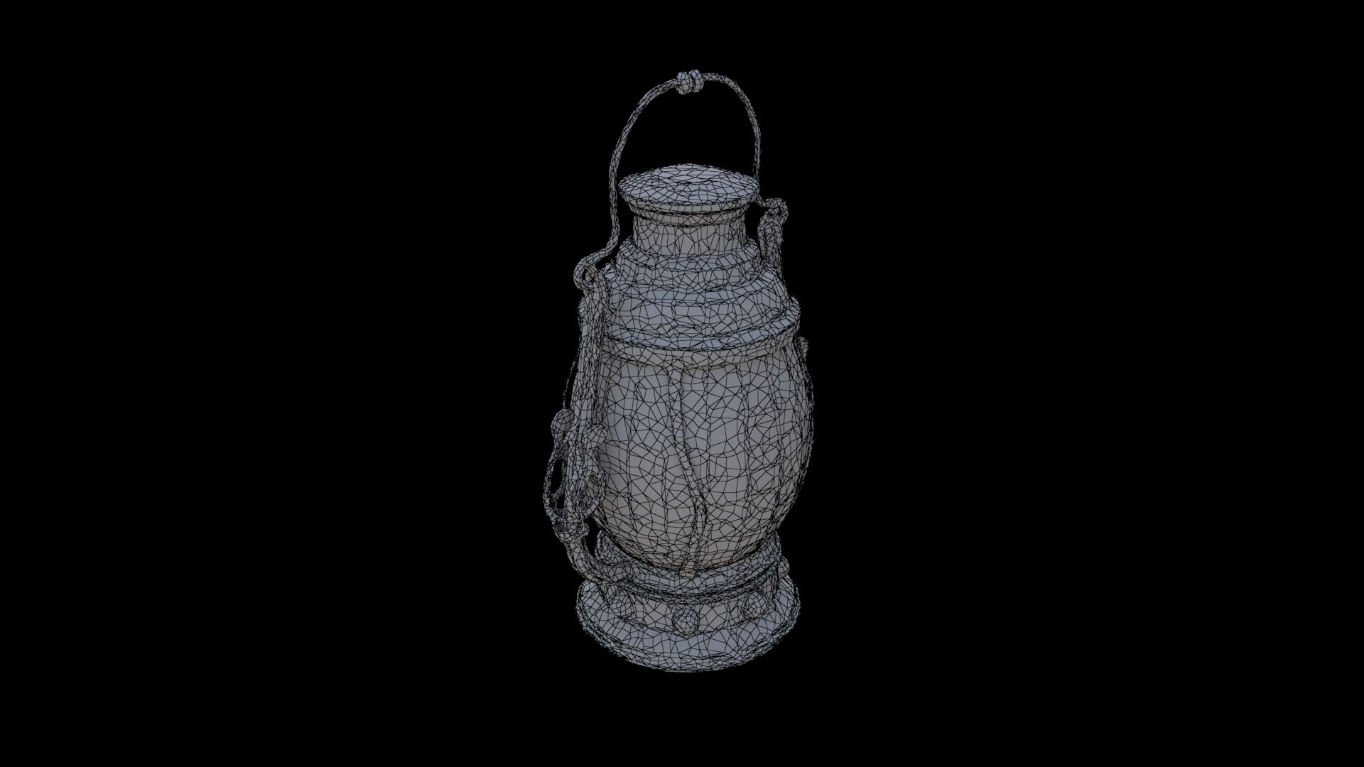 Phantom Lantern 3D Model - TurboSquid 2325680