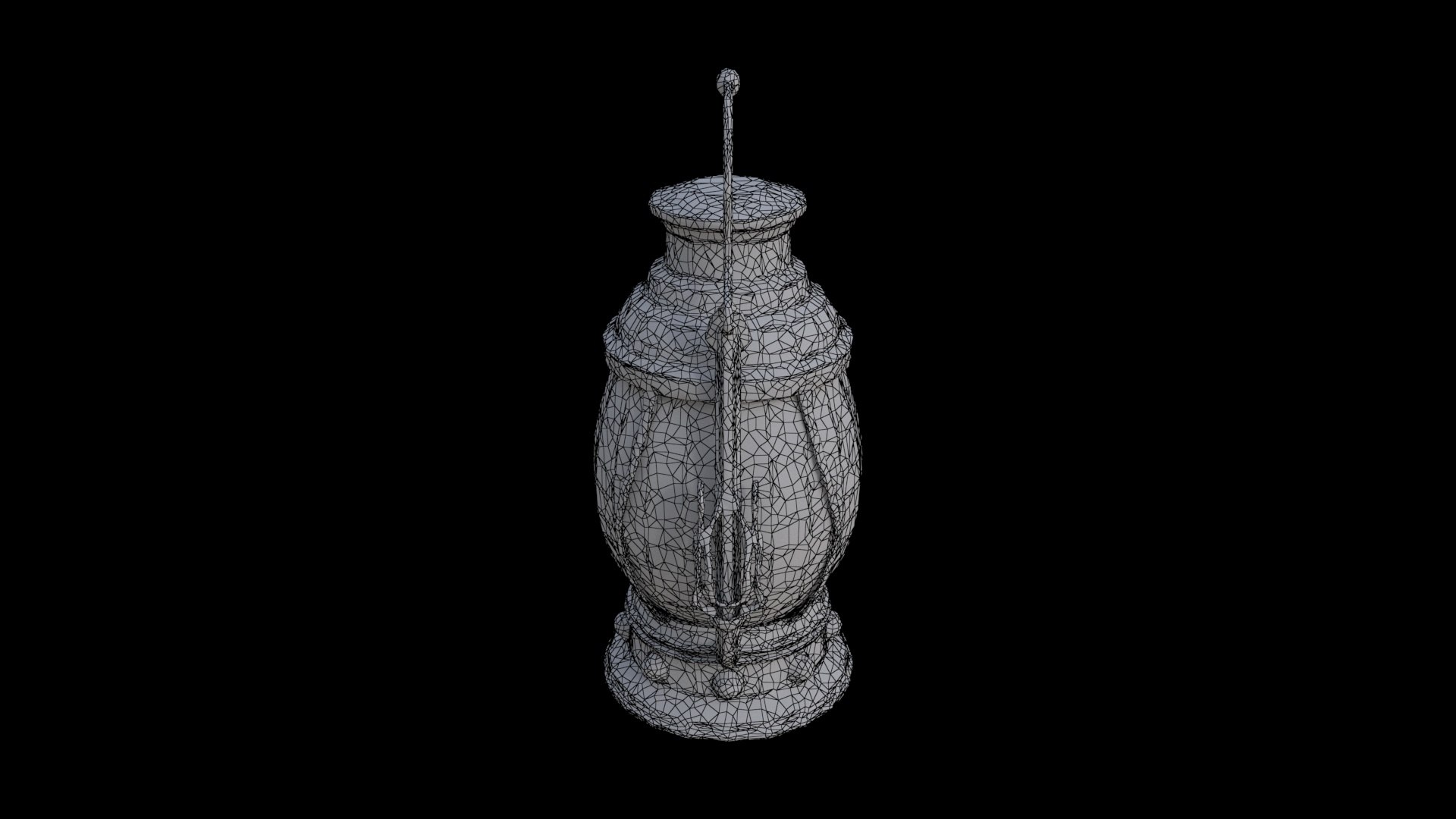 Phantom Lantern 3D Model - TurboSquid 2325680