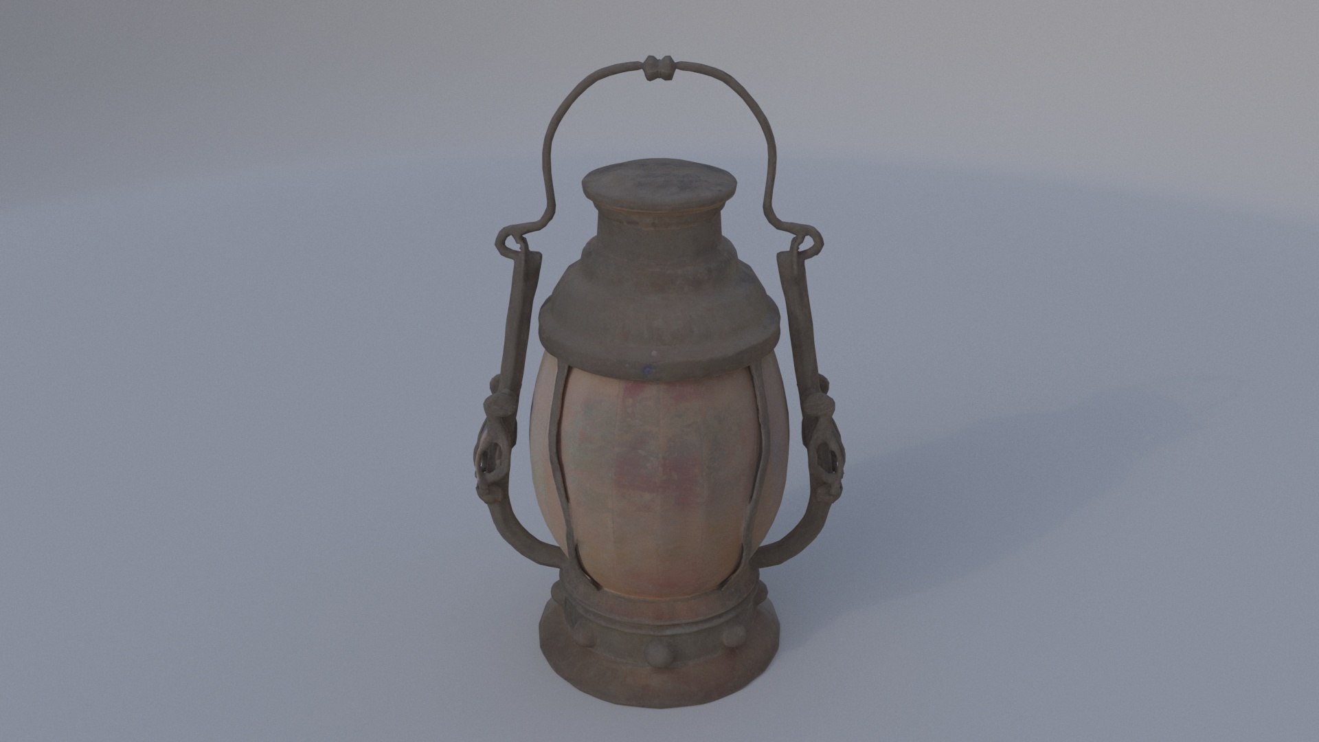 Phantom Lantern 3D Model - TurboSquid 2325680