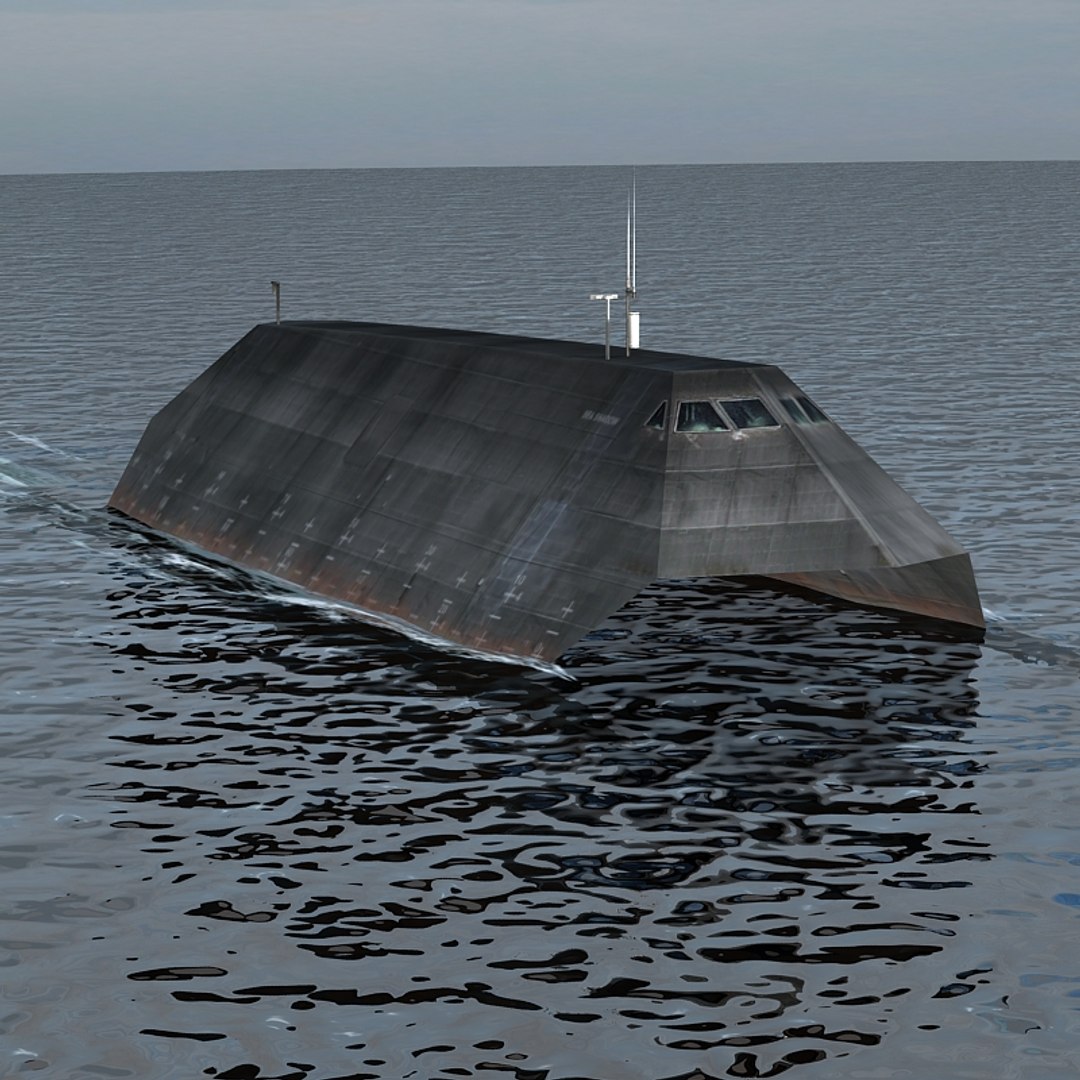3d Shadow Ix-529 Sea
