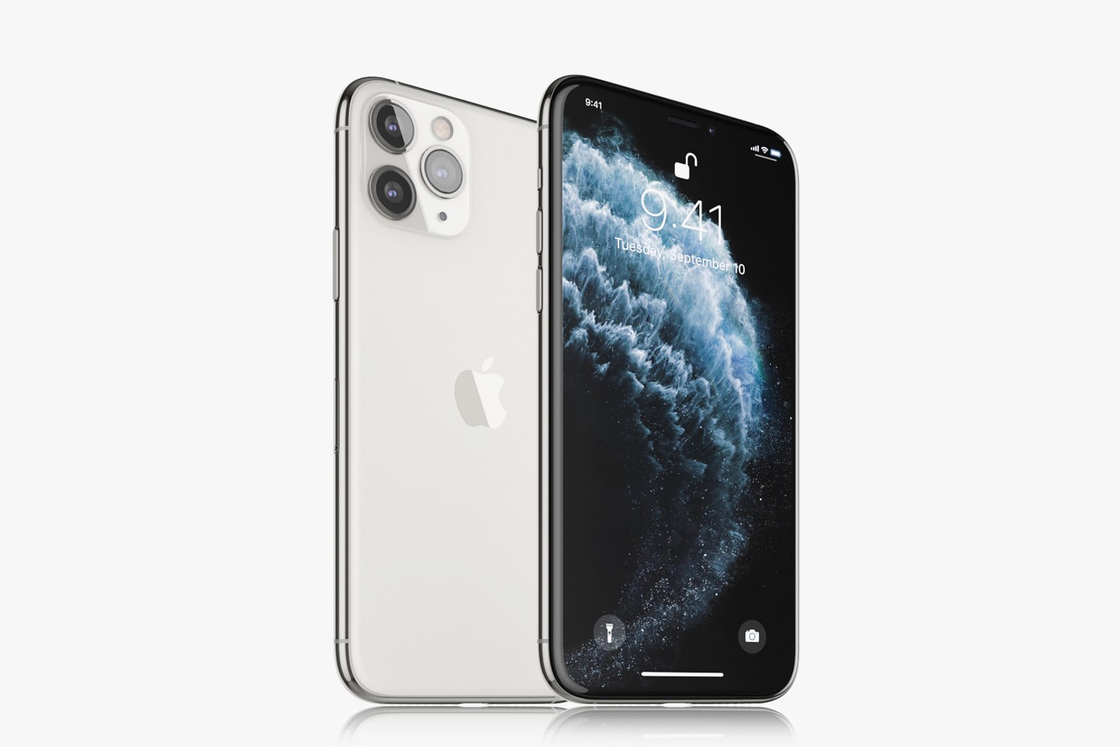 3D apple iphone 11 pro model - TurboSquid 1454231