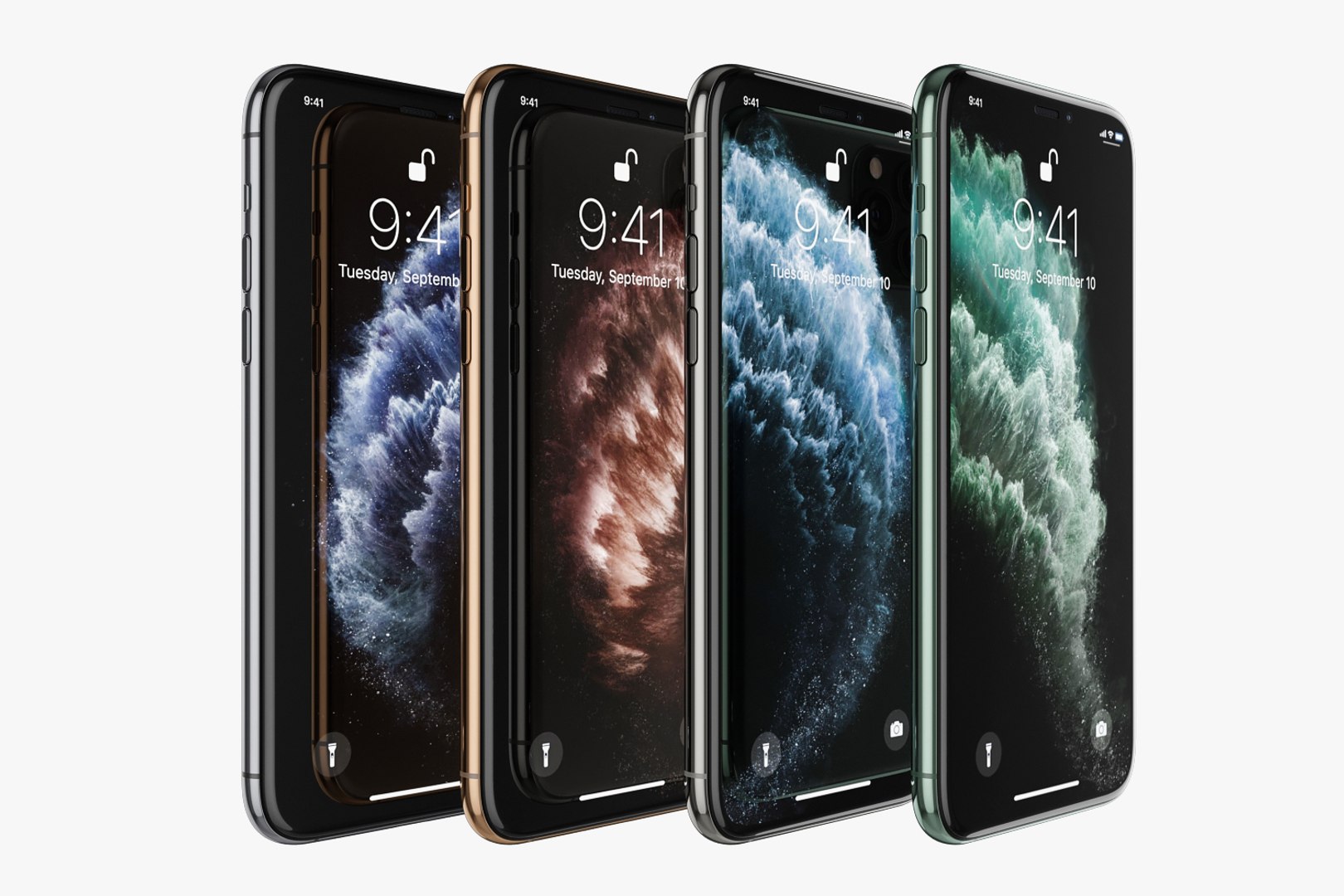 3D Apple Iphone 11 Pro Model - TurboSquid 1454231