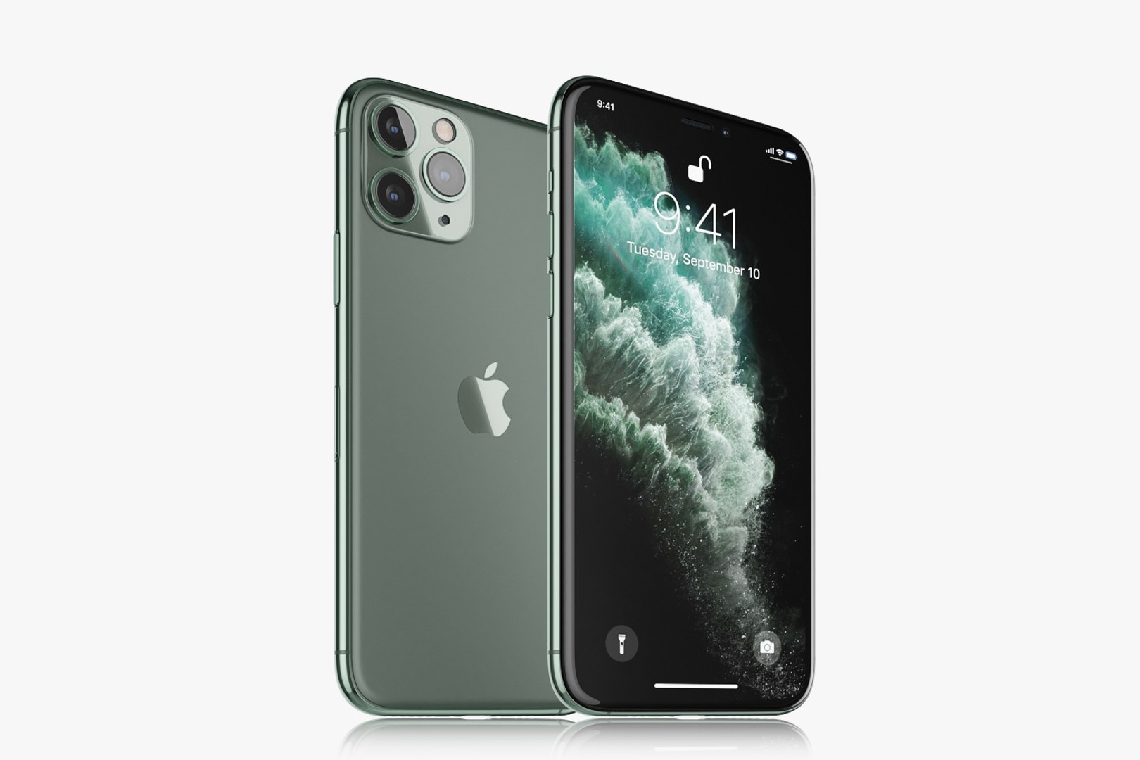 3D Apple Iphone 11 Pro Model - TurboSquid 1454231