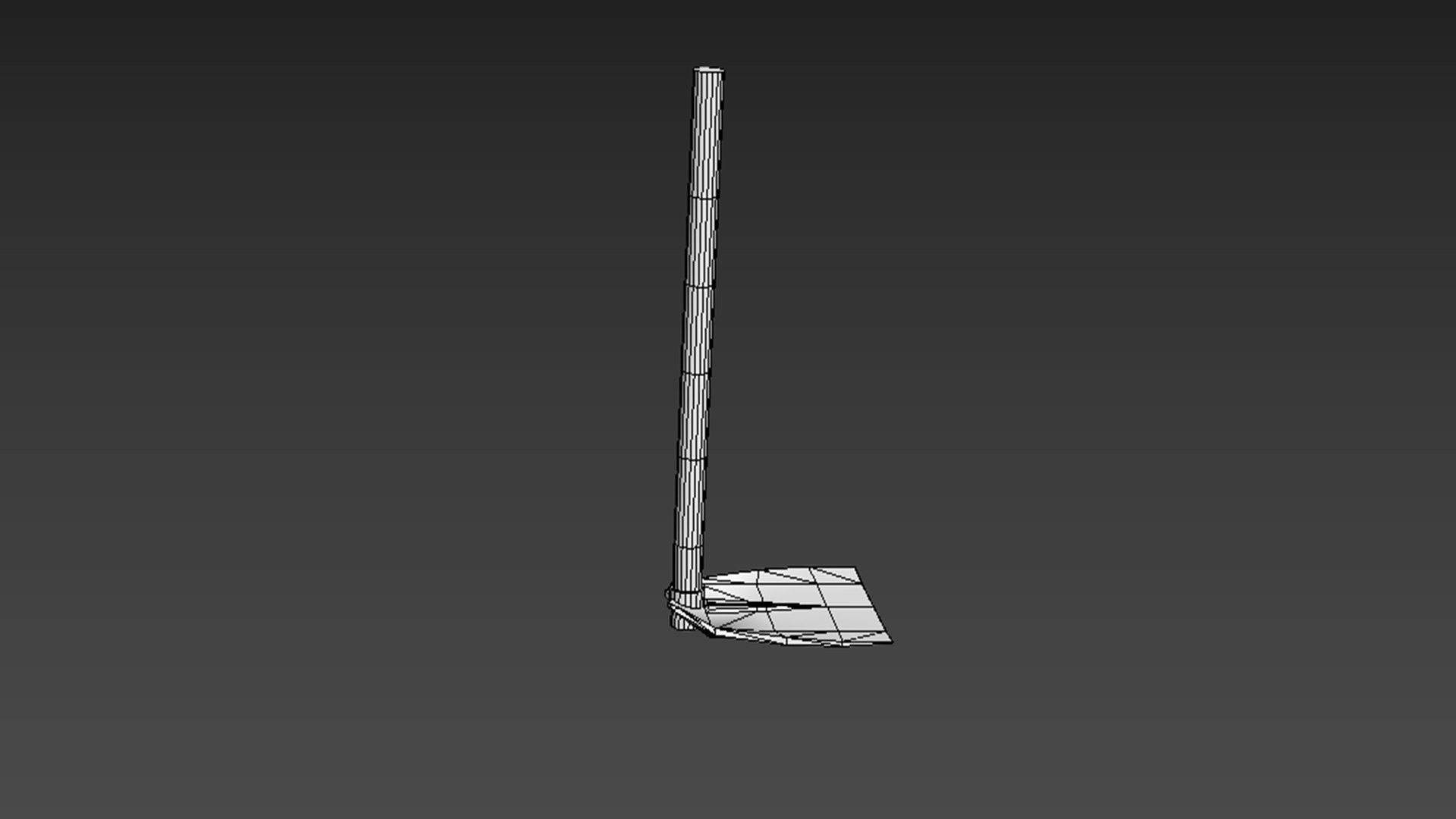 Spade Model - TurboSquid 1507368