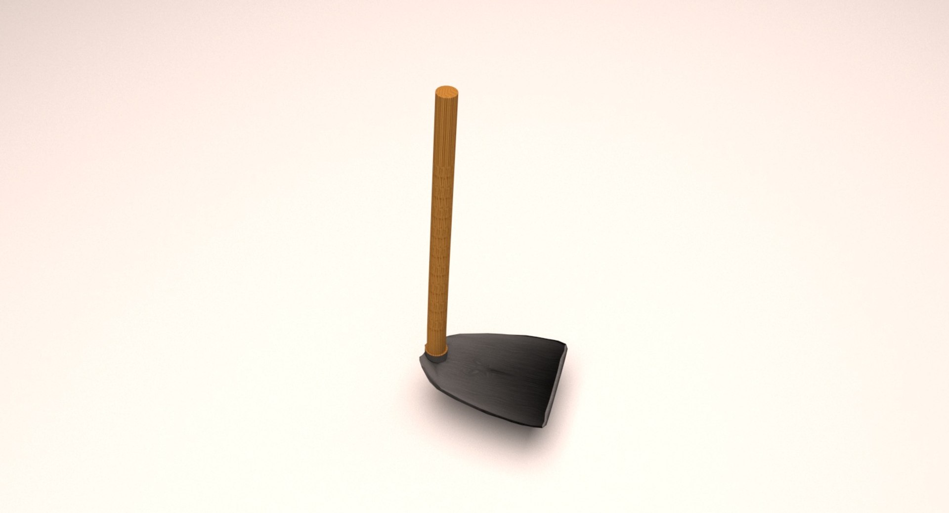 Spade Model - TurboSquid 1507368
