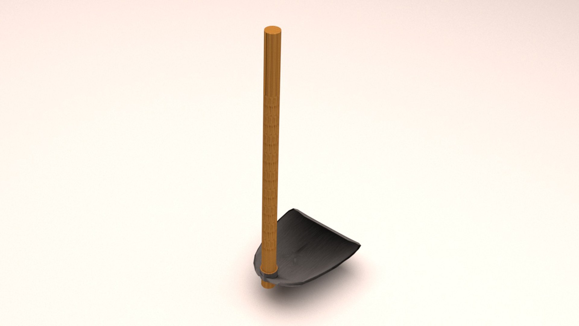 Spade Model - TurboSquid 1507368