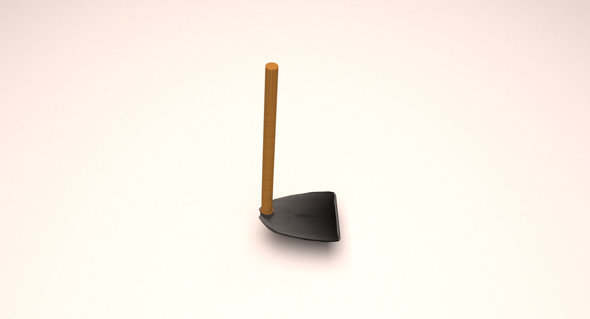 Spade Model - TurboSquid 1507368