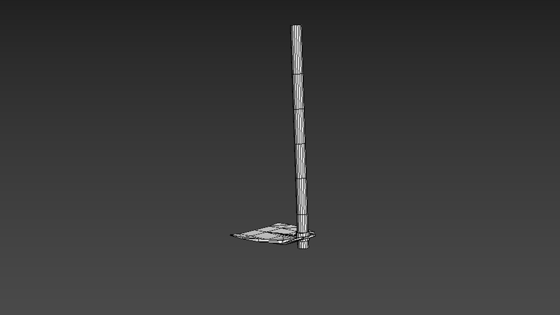 Spade Model - TurboSquid 1507368