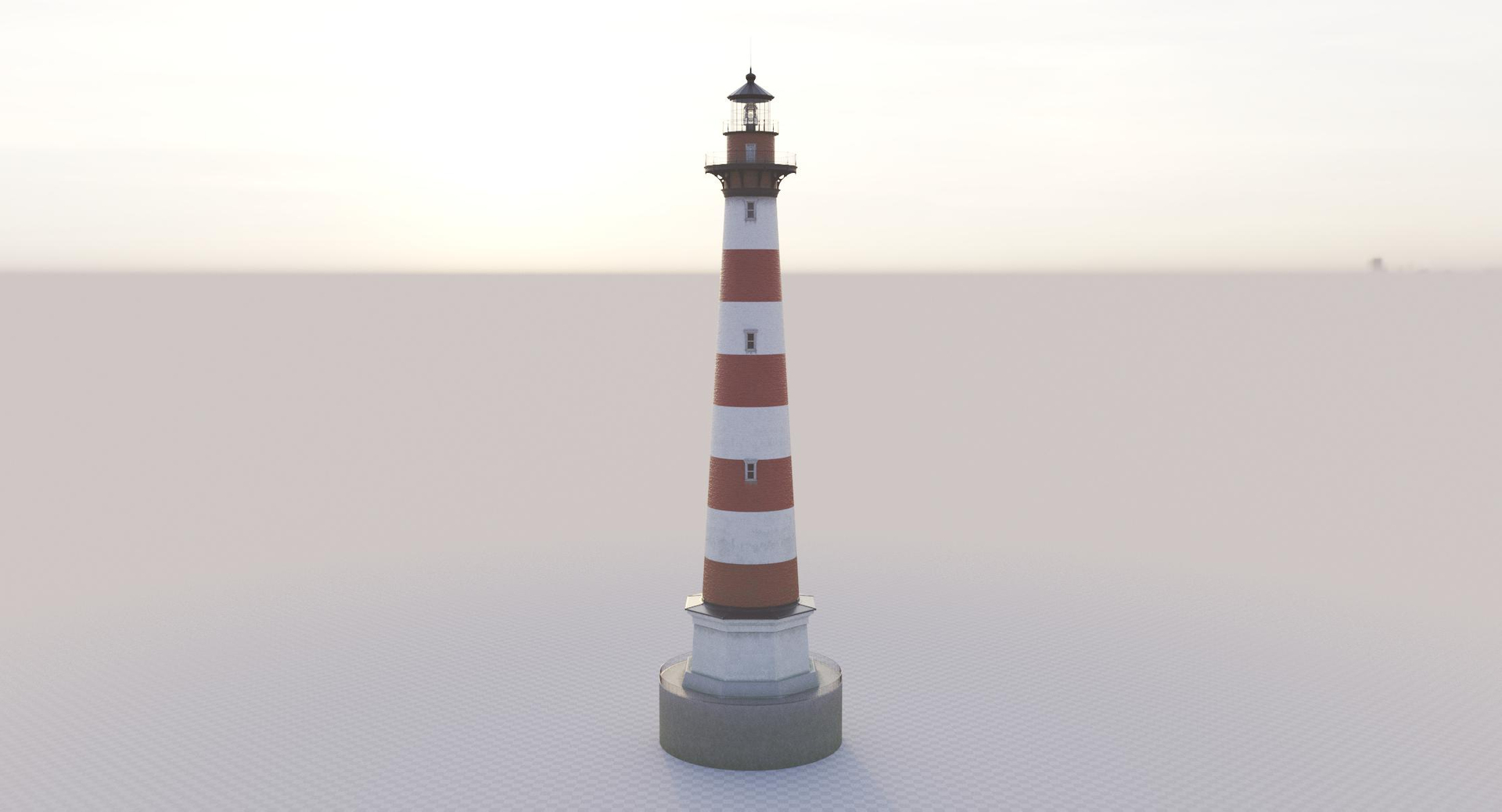 3D model lighthouse - TurboSquid 1273857
