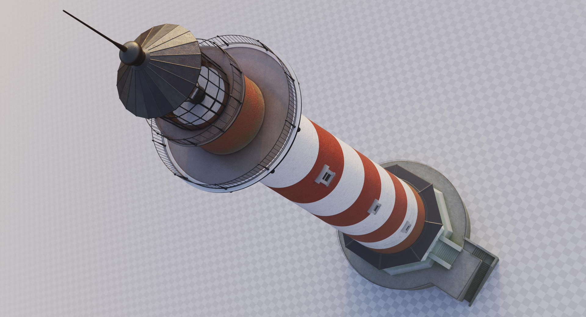 3D model lighthouse - TurboSquid 1273857