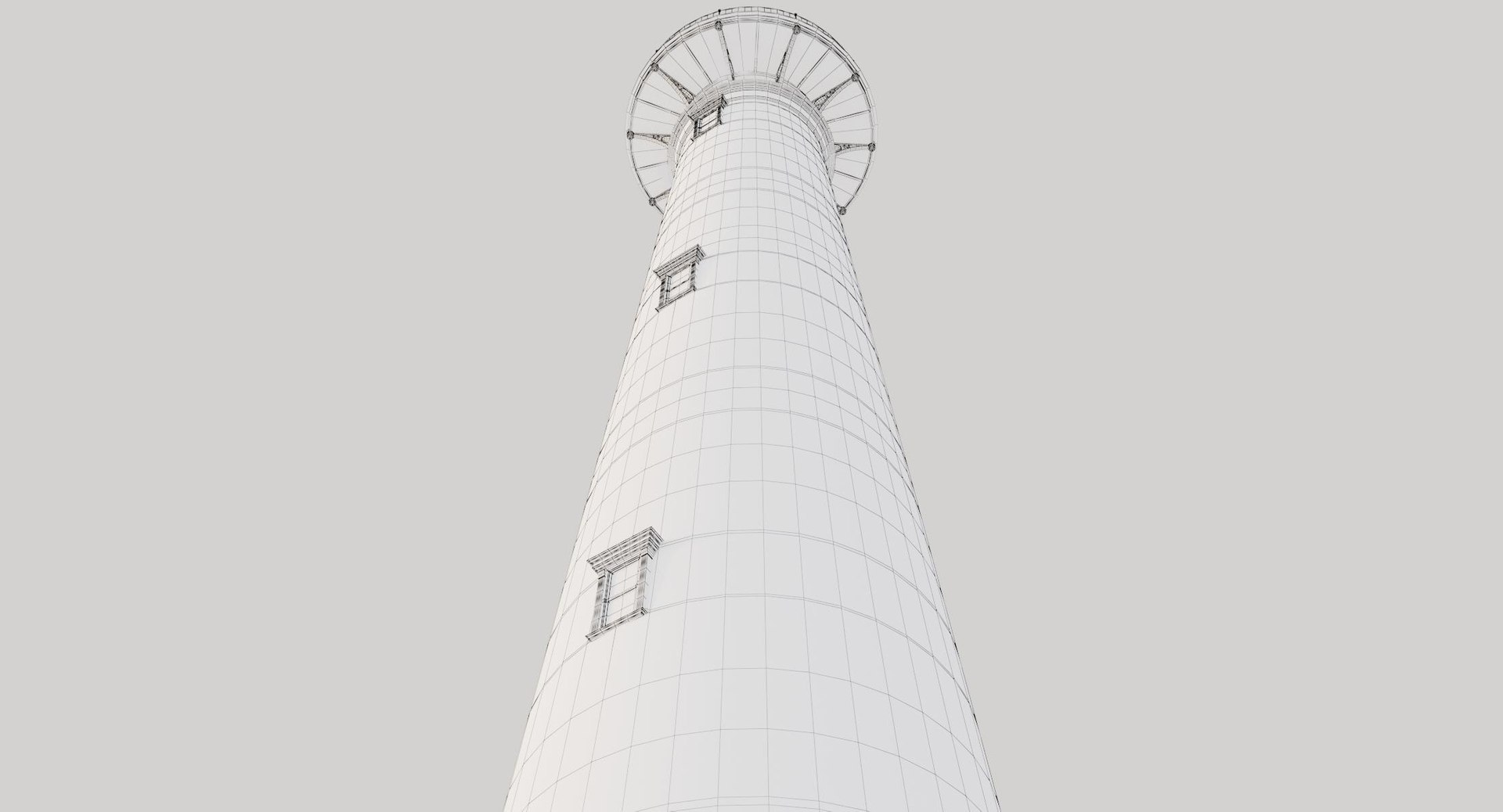 3D Model Lighthouse - TurboSquid 1273857