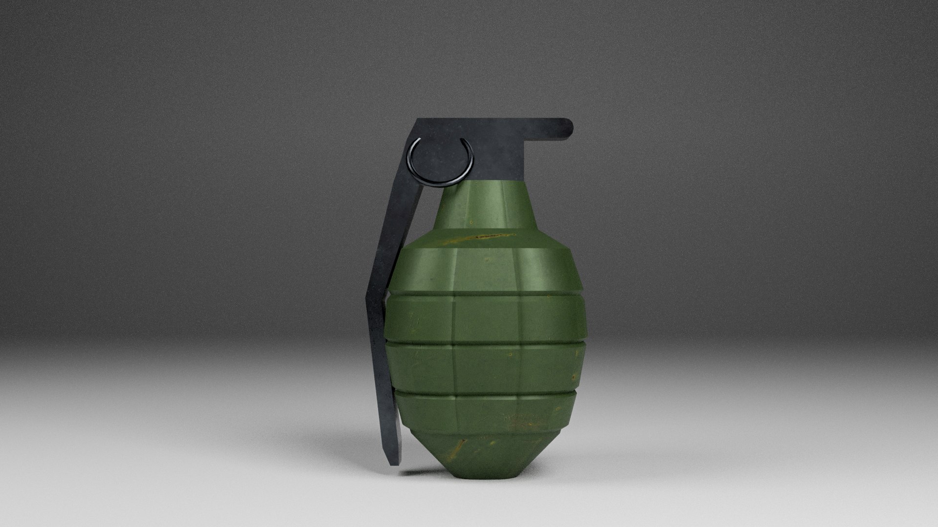 3D Grenade - TurboSquid 1968071