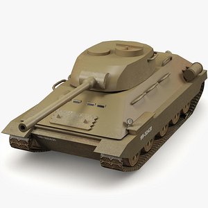 Tank 3D Models for Download | TurboSquid