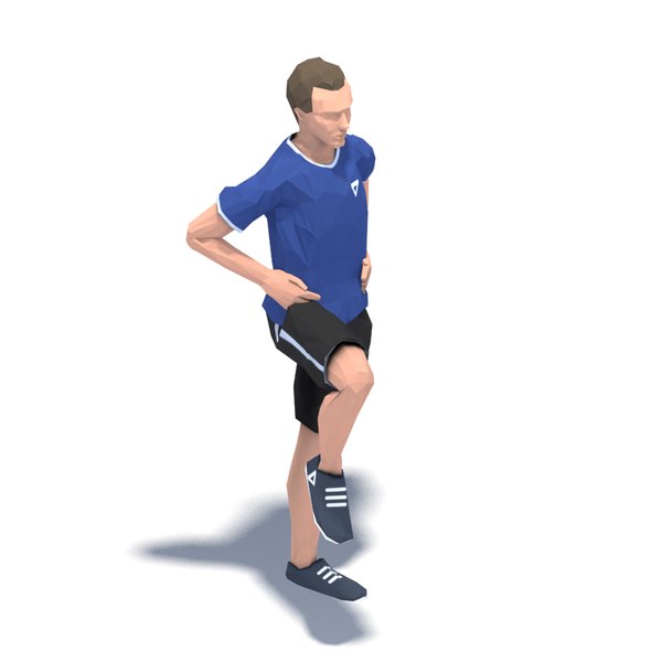 3D 32 Stretch Animation 3d model Bundle model - TurboSquid 1766696