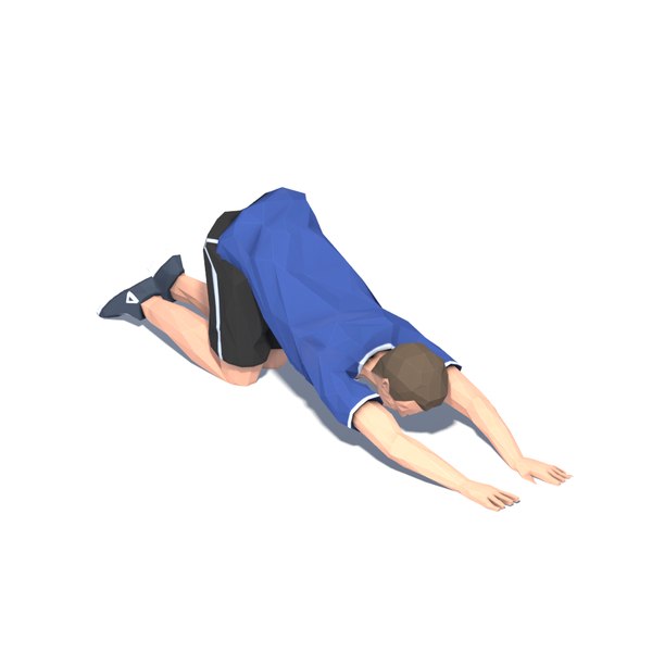 3D 32 Stretch Animation 3d model Bundle model - TurboSquid 1766696