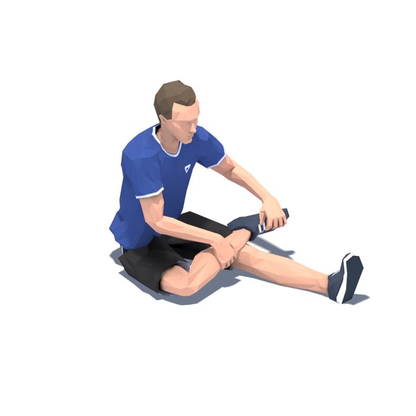 3D 32 Stretch Animation 3d model Bundle model - TurboSquid 1766696