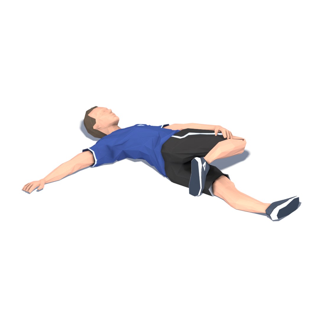 3D 32 Stretch Animation 3d model Bundle model - TurboSquid 1766696