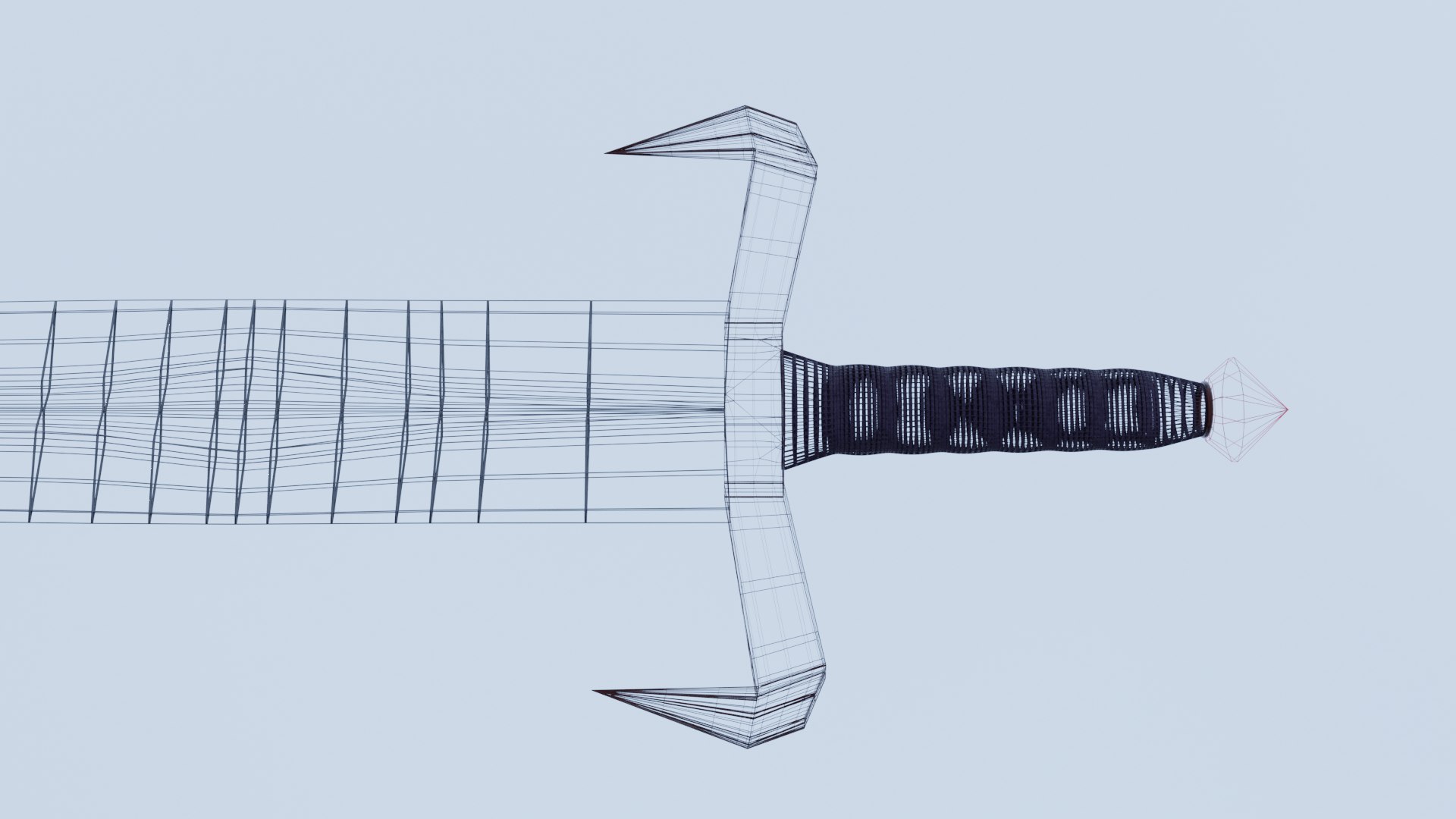 Free 3D Sword - TurboSquid 1610002