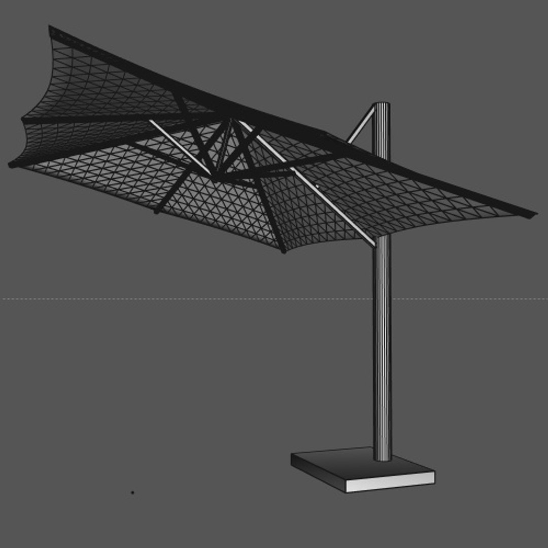 3d Model Shade