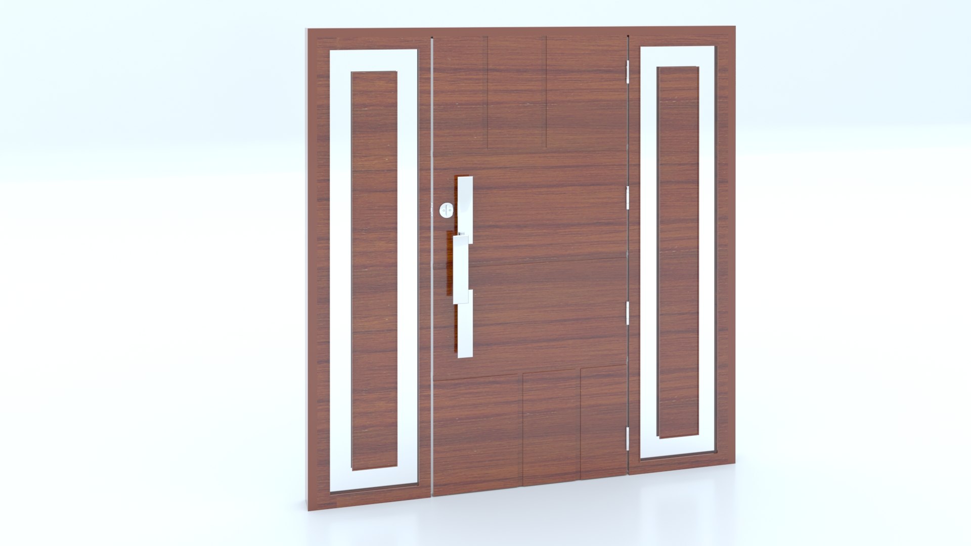 Door Design 8 3D Model - TurboSquid 2213470