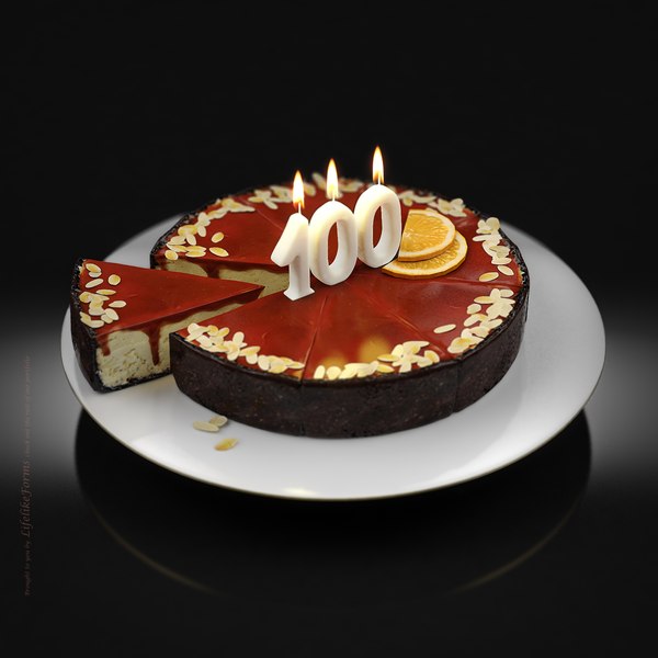 free max mode celebrational 100th