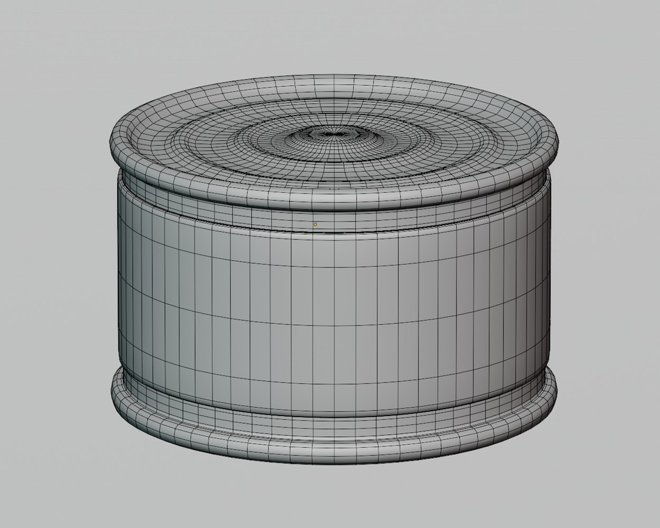 Food Can 3d Model 3D Model - TurboSquid 2316045