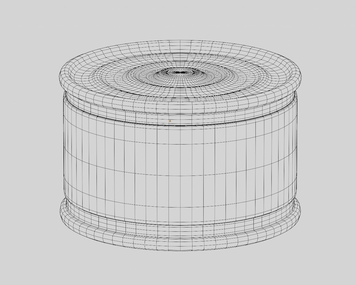 Food Can 3d Model 3D Model - TurboSquid 2316045