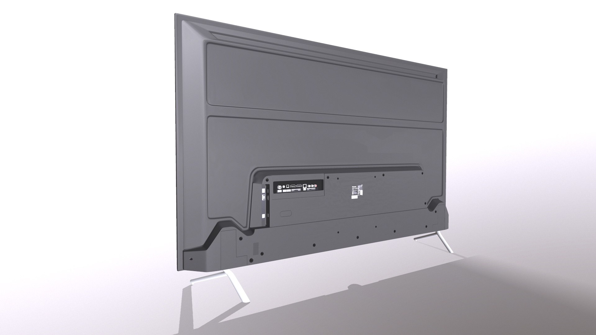 Panasonic LED 3D Model - TurboSquid 2251937