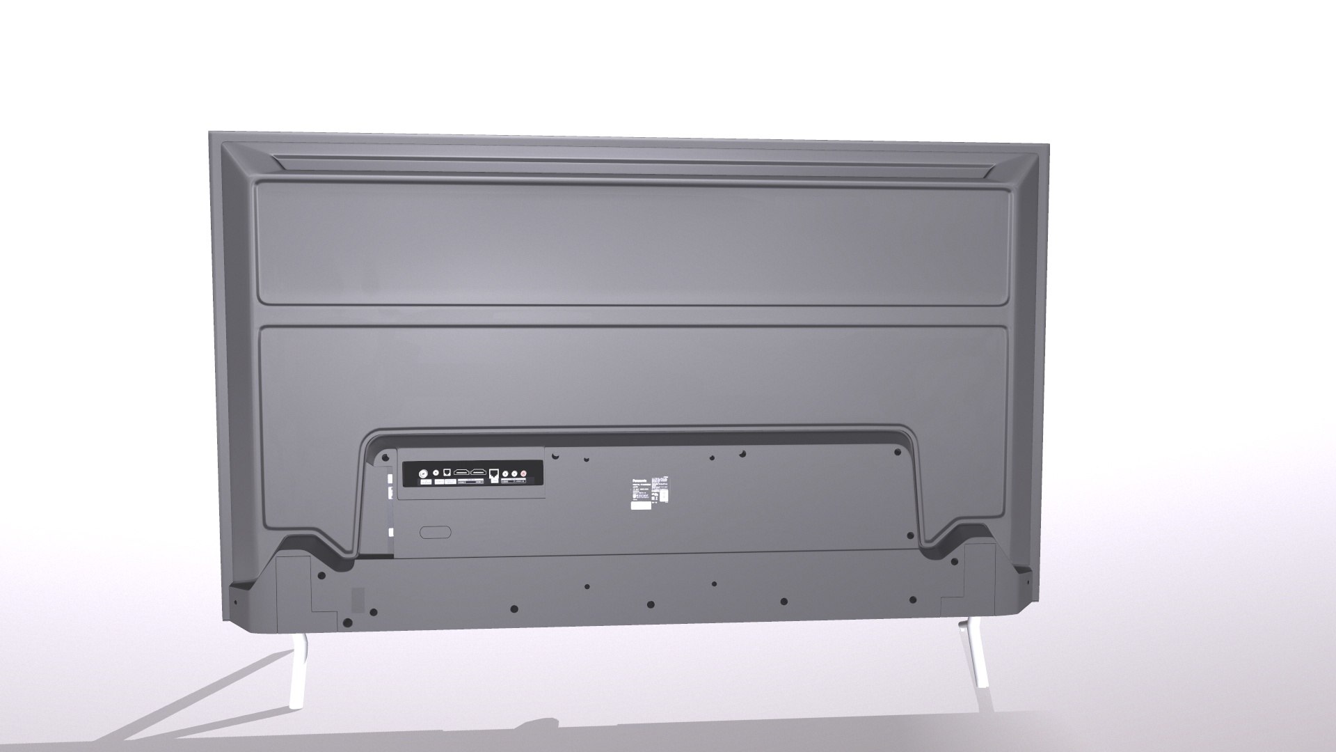 Panasonic LED 3D Model - TurboSquid 2251937