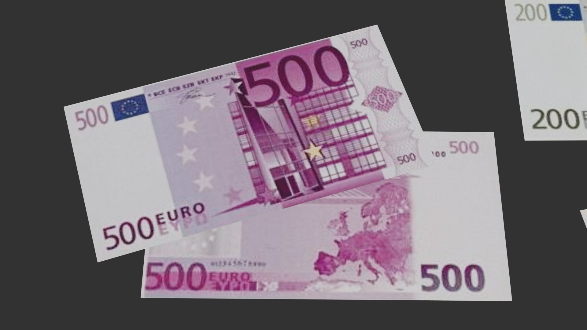 Euro Pack 3D Model - TurboSquid 2031064