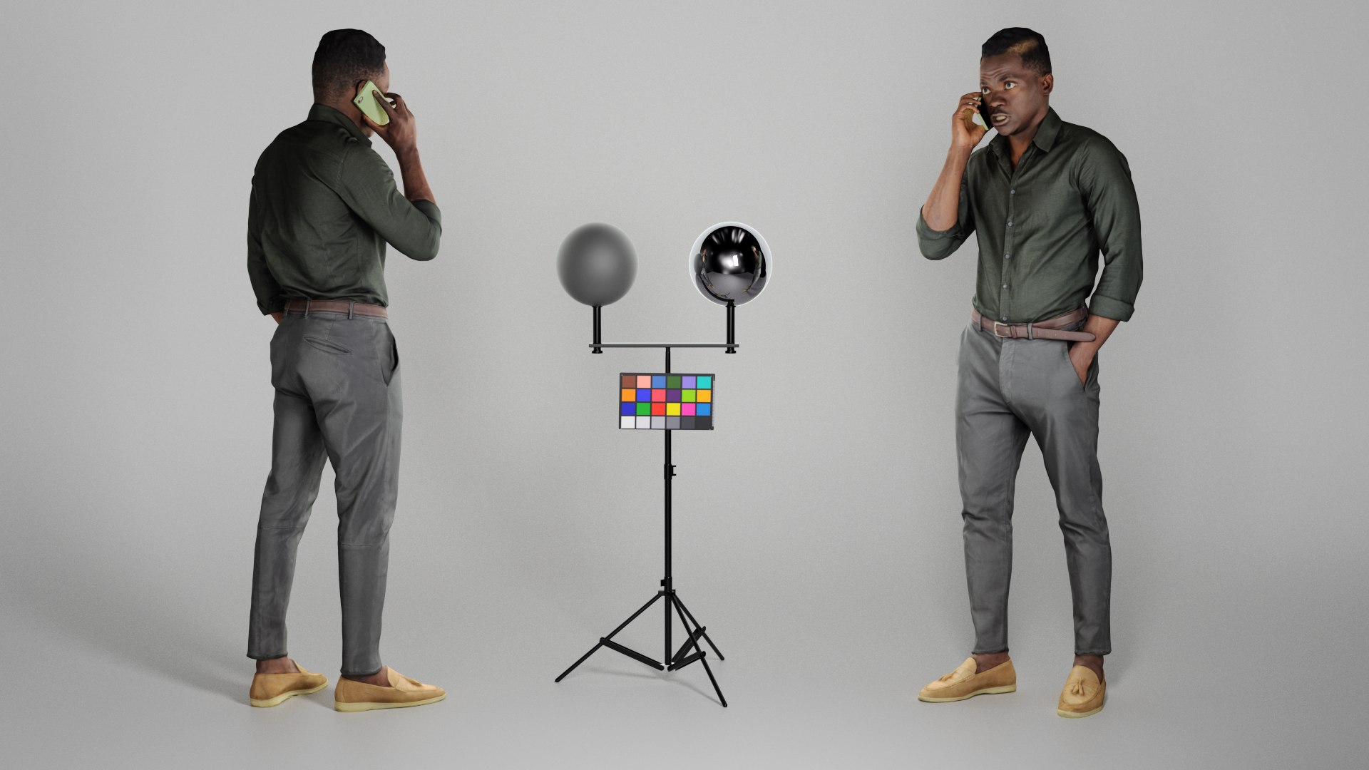 3D Photogrammetry Man Character People - TurboSquid 1664560