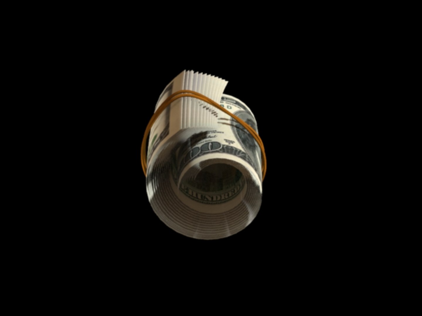 Cash 3D Model - TurboSquid 1229364