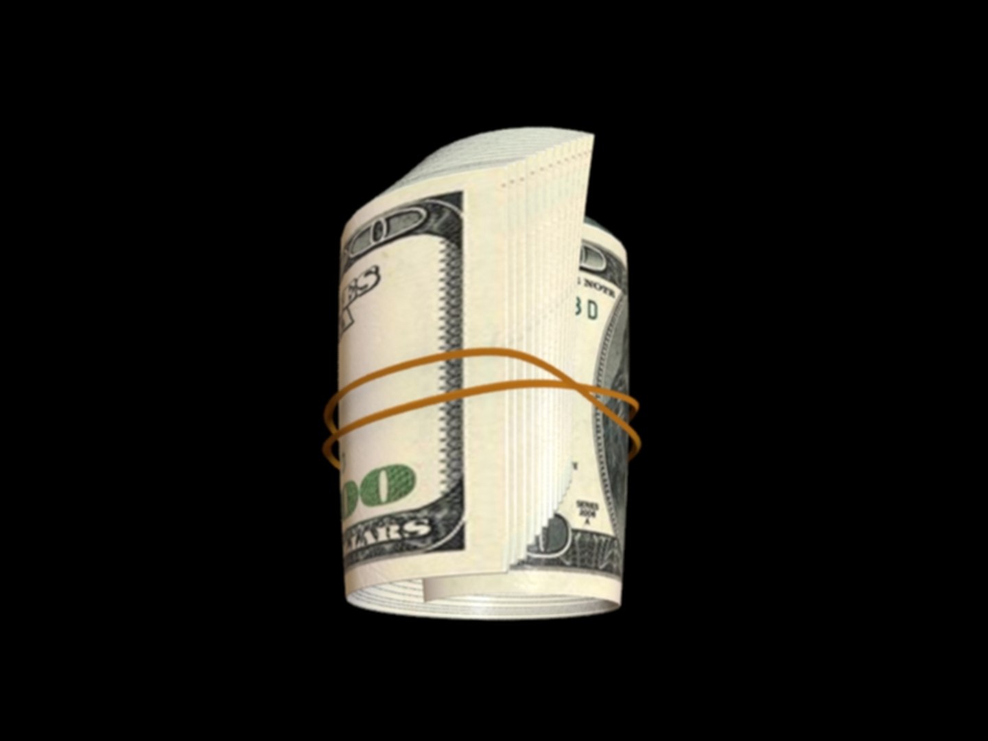 Cash 3D Model - TurboSquid 1229364