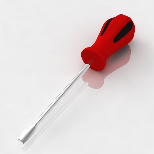 Free 3D Screwdriver Models | TurboSquid