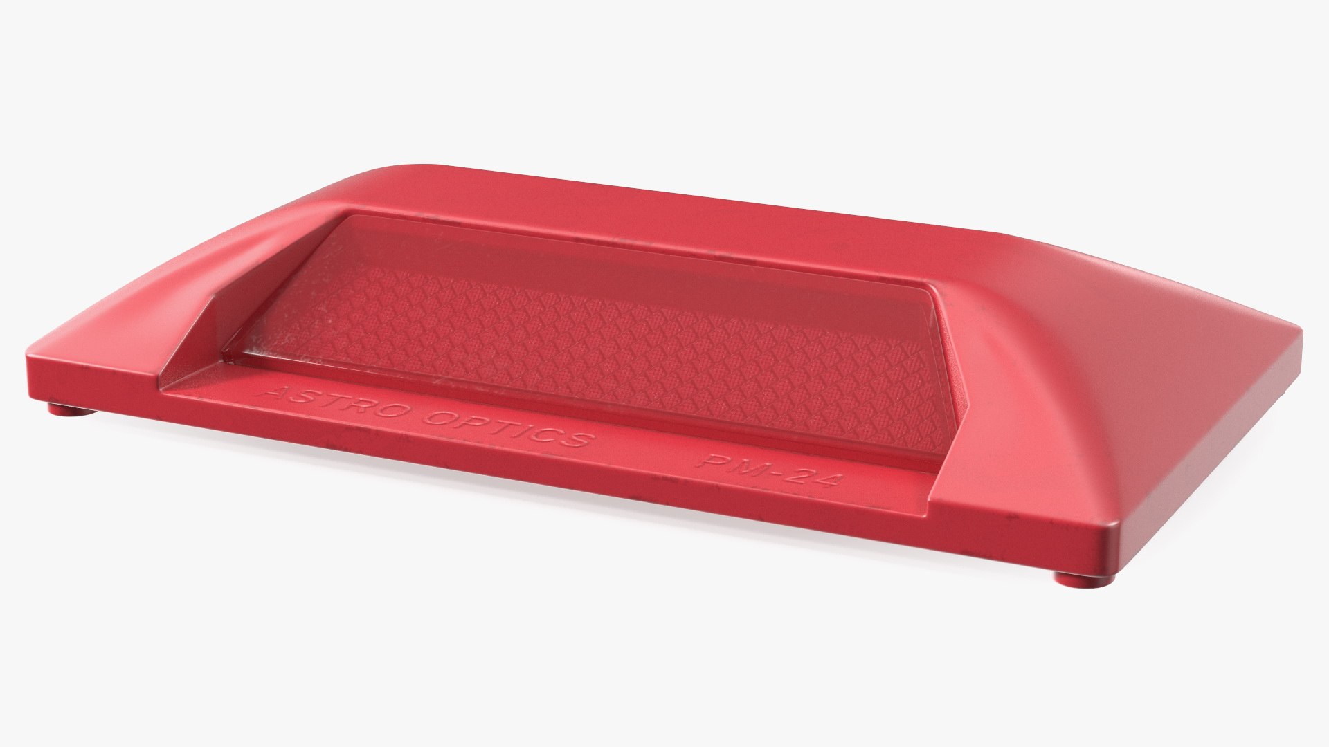 3D Reflective Road Driveway Marker Red - TurboSquid 2073303