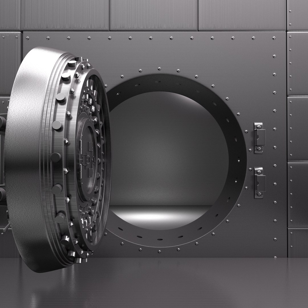 Max Bank Vault
