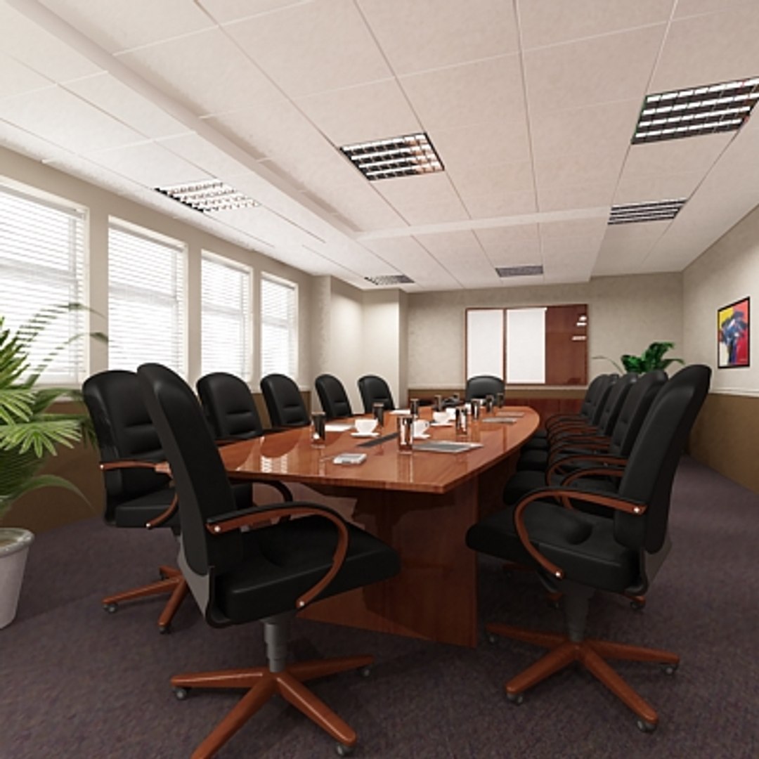 Max Conference Room