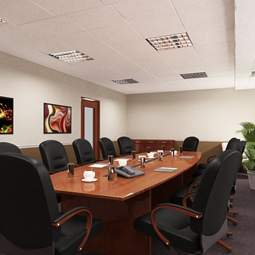 Max Conference Room