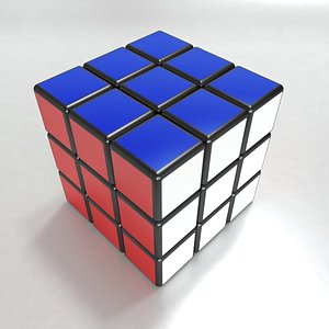 Free Blender Cube Models | TurboSquid