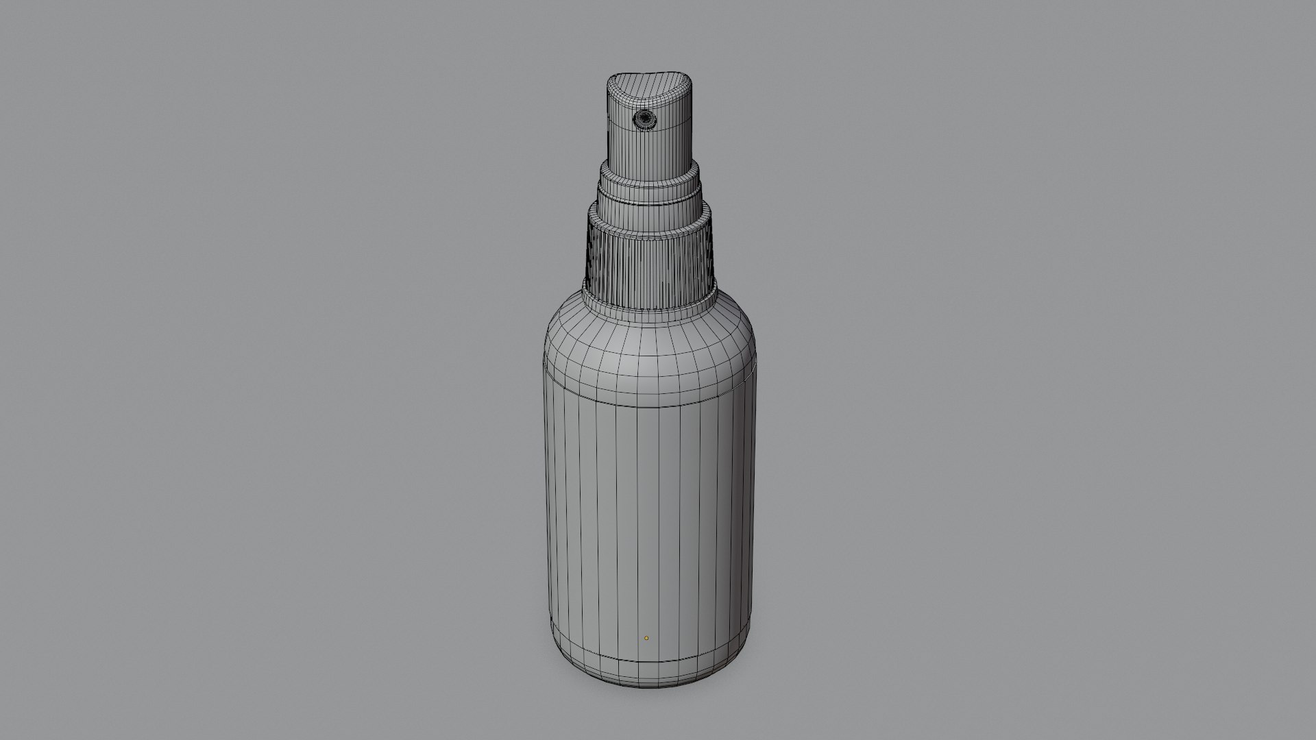 Spray Bottle Model - TurboSquid 2064361