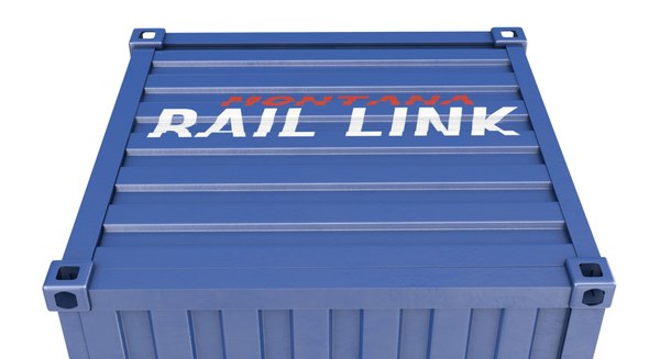 8피트 저장 컨테이너 3D 모델 - TurboSquid 1782402