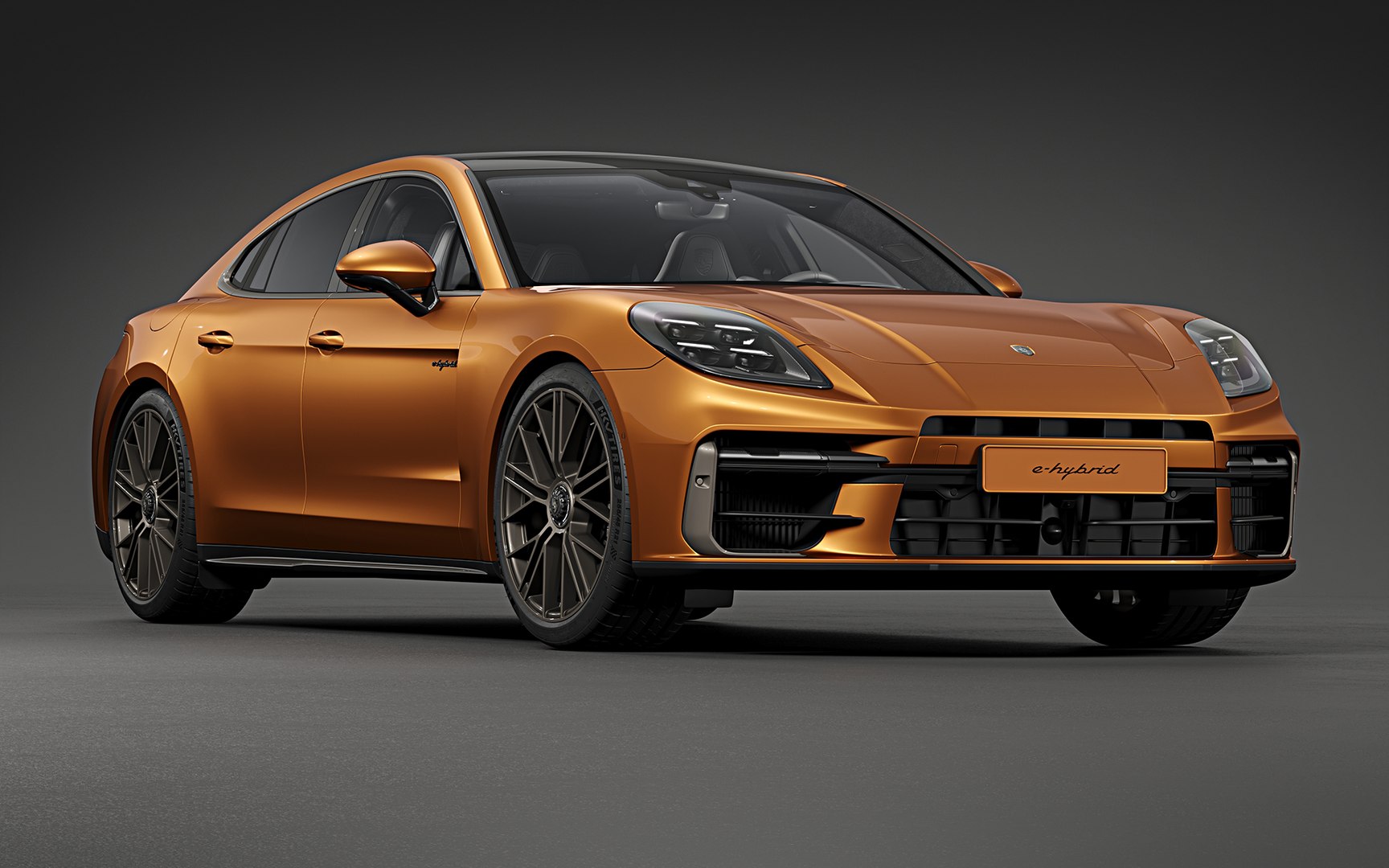 2024 panamera render