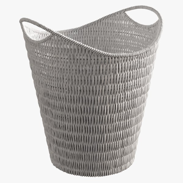 Laundry Hamper 3D Models for Download | TurboSquid