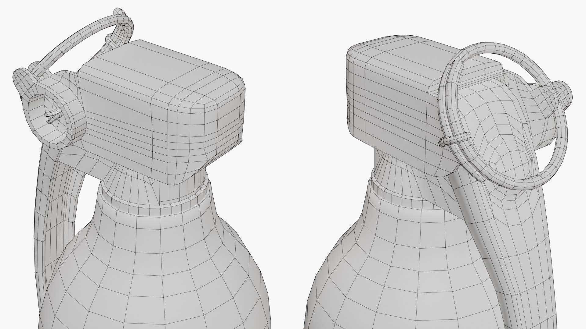 DM-61 Hand Grenade 3D Model - TurboSquid 2349543